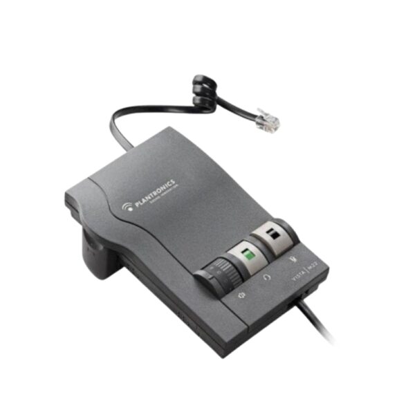 Procesador de Audio HP (Poly) MDA524 QD (85Q15AA) - Control de volumen ...